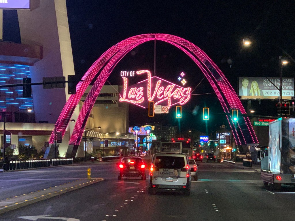 Viva Las Vegas! - A Little Bit of Faith and Photography