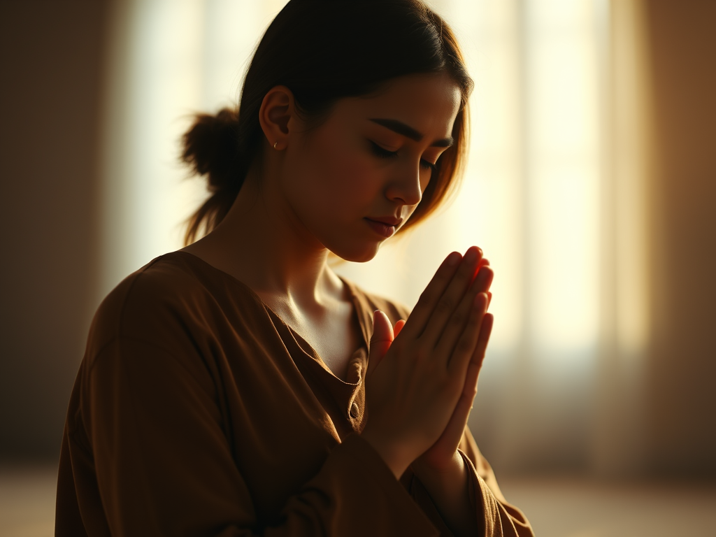 The Privilege of Prayer - A Little Bit of Faith and Photography